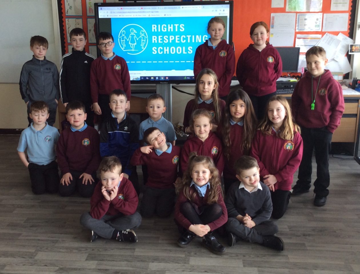 Sample Page | Rights Respecting Schools