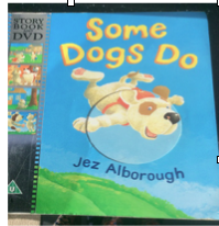 Monday 30th March: Some Dogs Do By Avril Dante. | East Ayrshire TAP ...
