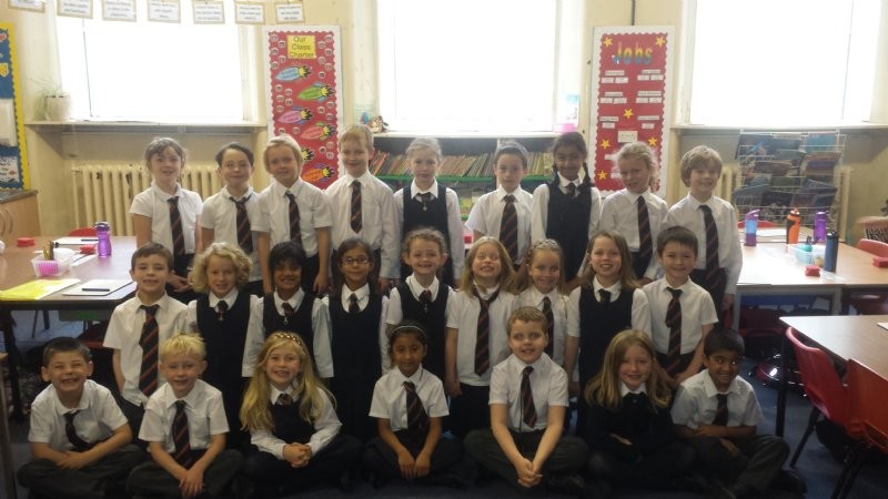 P3 Classes 2015-2016 – Bearsden Primary School