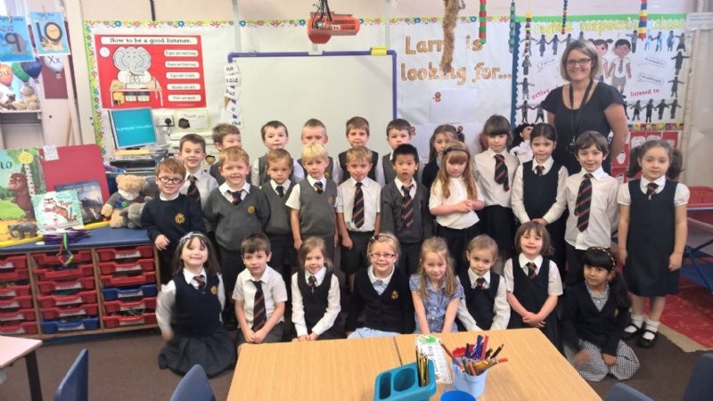 P1 classes 2015-2016 – Bearsden Primary School