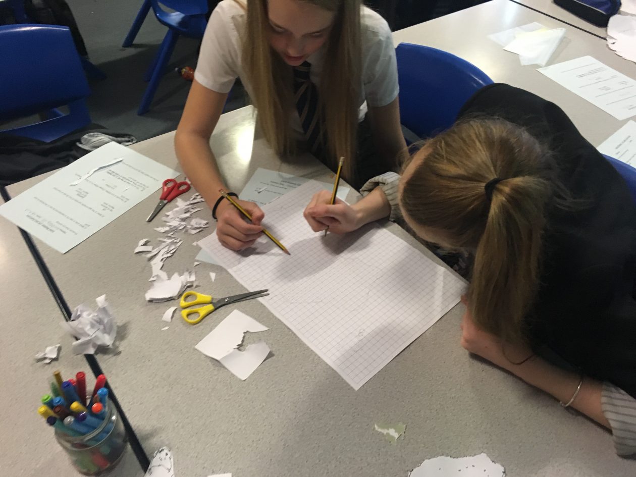 Numeracy in Geography | Boclair Academy Learning Blog