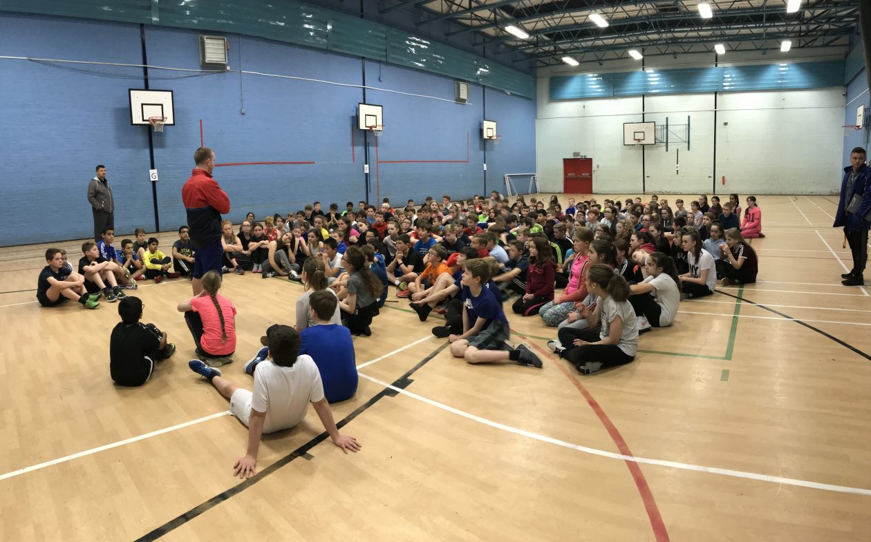 Interclass Games | Boclair Academy Learning Blog