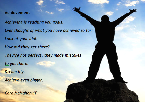 National Poetry Day Competition | Boclair Academy Learning Blog