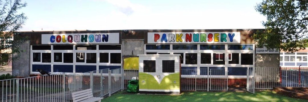 Colquhoun Park Early Years Centre – Supporting Children & Families