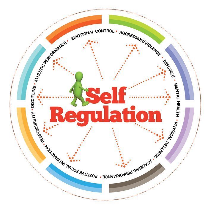 Self Regulation – Colquhoun Park Early Years Centre
