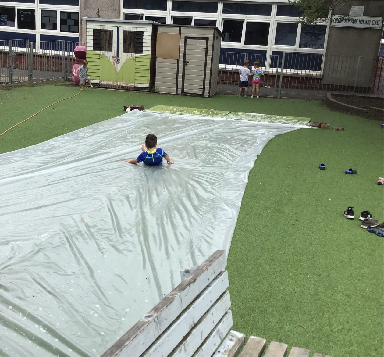 STEM in the Early Years – Colquhoun Park Early Years Centre