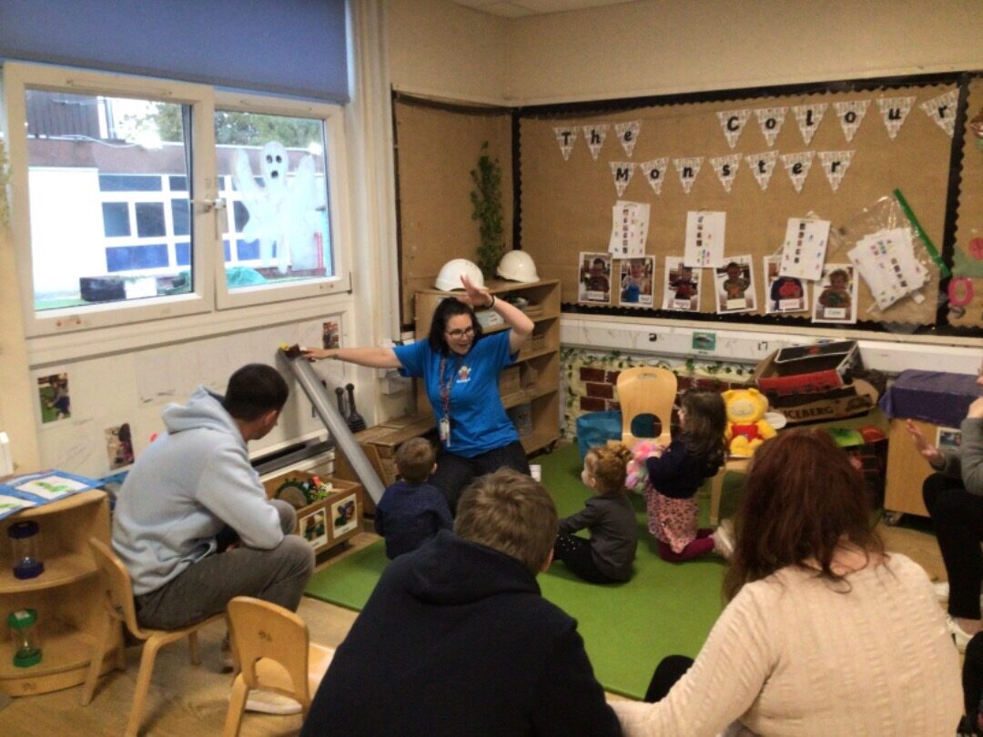 October 2023 – Colquhoun Park Early Years Centre