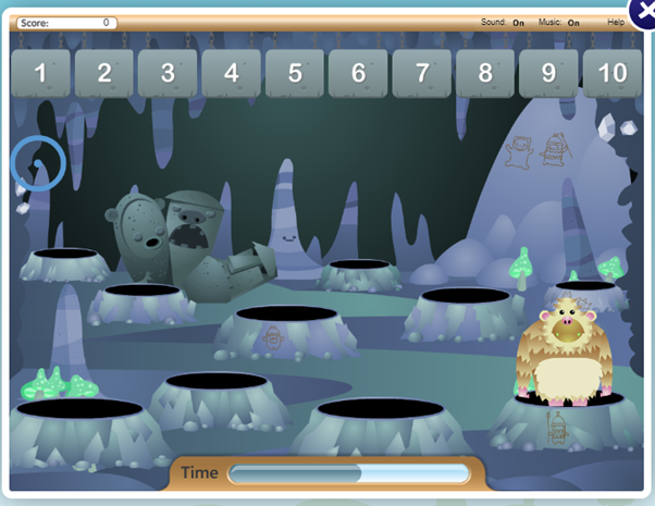 Counting – Craighead EYC