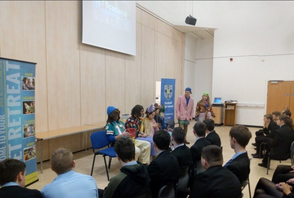 S3 NET Retreat 2019 – Turnbull High School Religious Education and ...