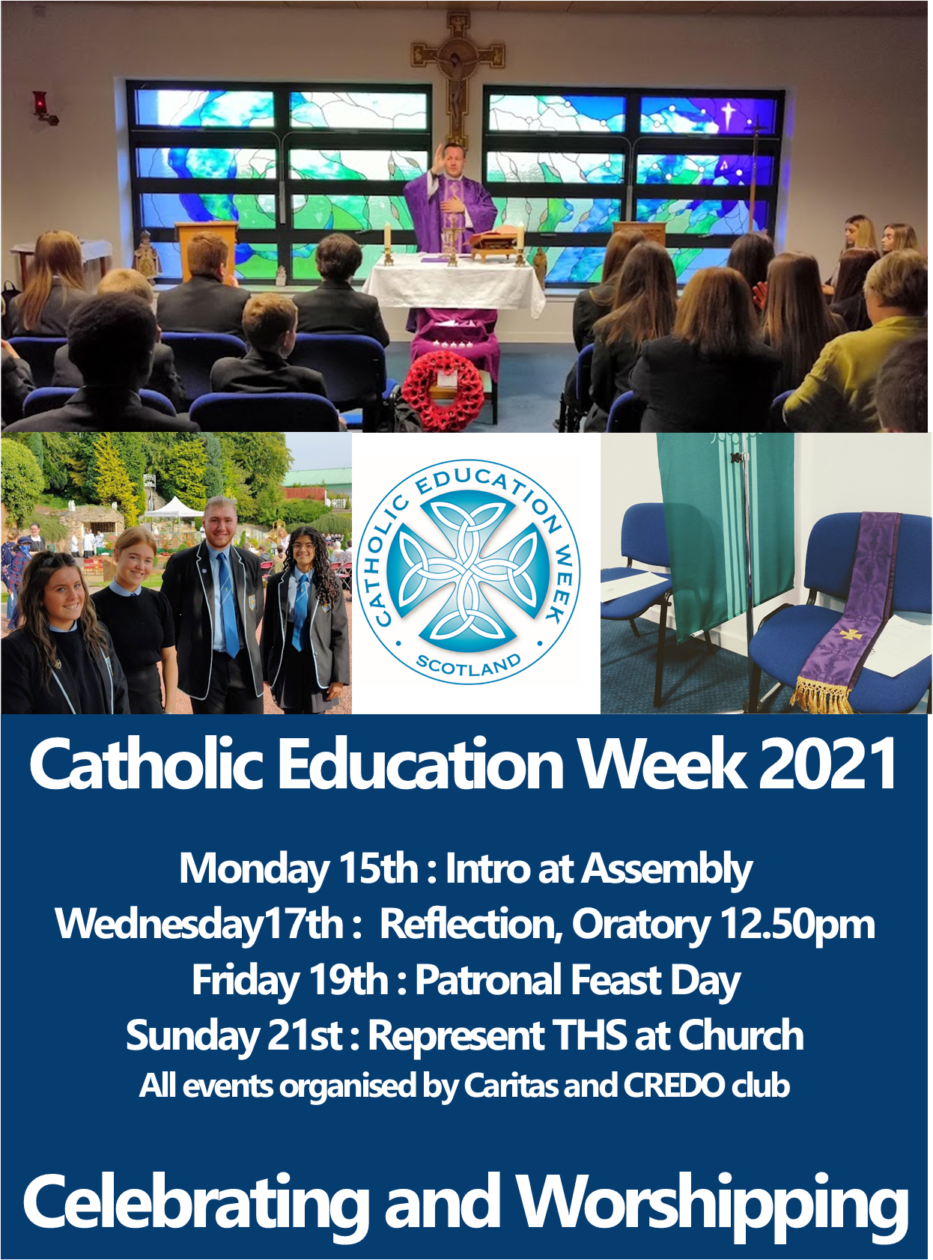 CEW 2021- Celebrating and Worshipping – Turnbull High School Religious ...
