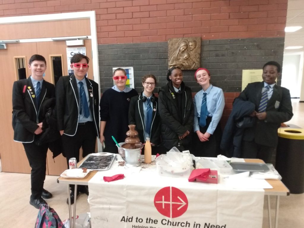 Caritas 2023, in their own words – Turnbull High School Religious ...