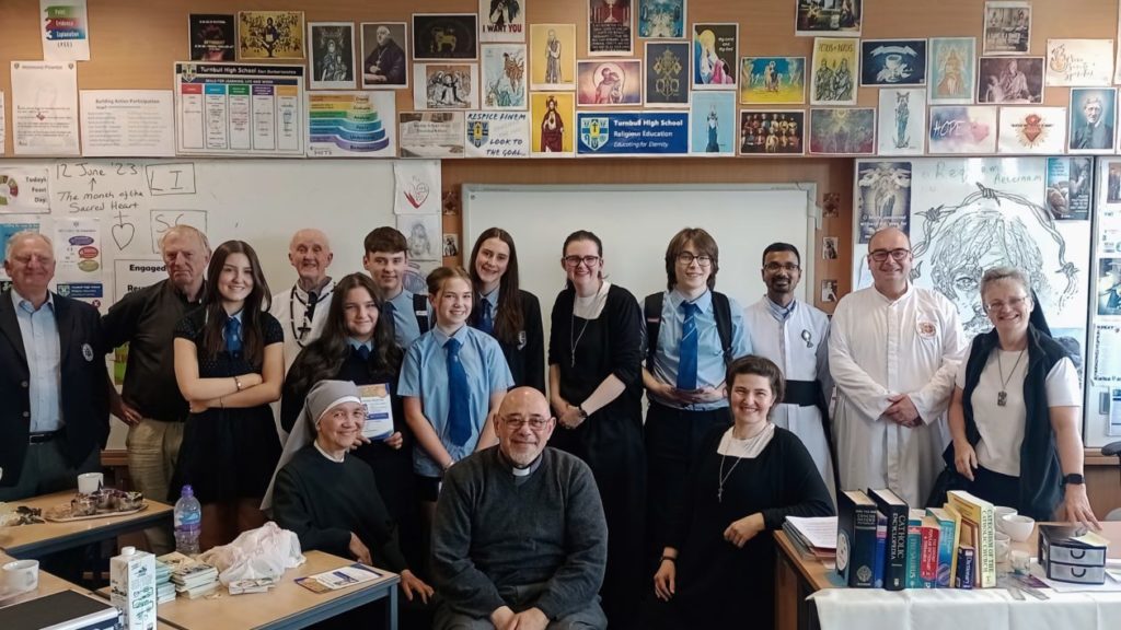 S6 Vocations Conference 2023 – Turnbull High School Religious Education ...