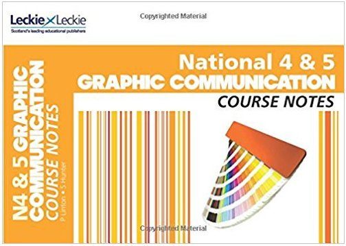 N5 Graphic Communication – Turnbull High School Technical Department