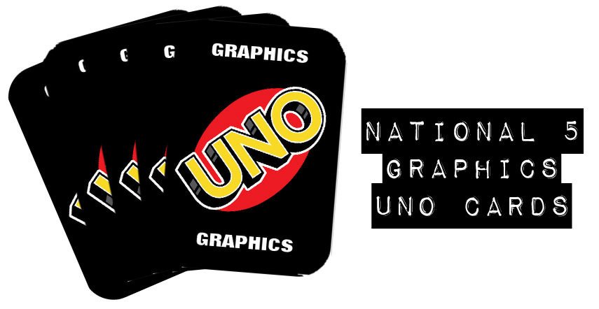 N5 Graphic Communication – Turnbull High School Technical Department