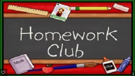 S1 & S2 Homework club | Barrhead High