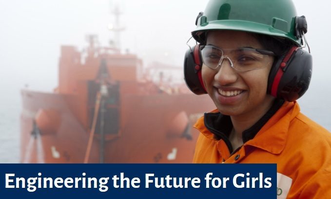 Engineering the Future for Girls (S3 Girls Only) | Barrhead High