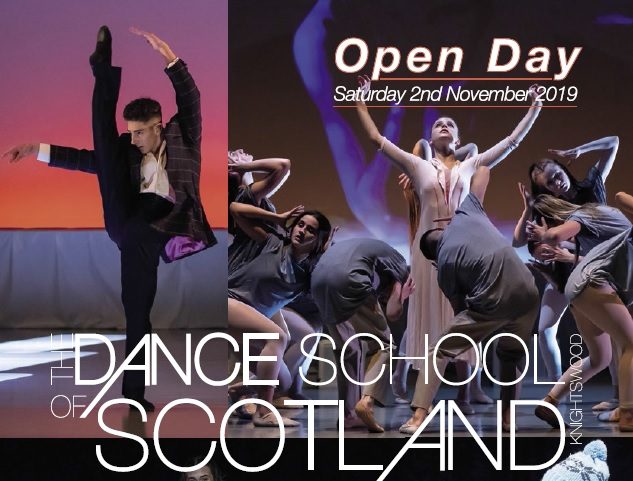 Open Day – Dance School Scotland | Barrhead High