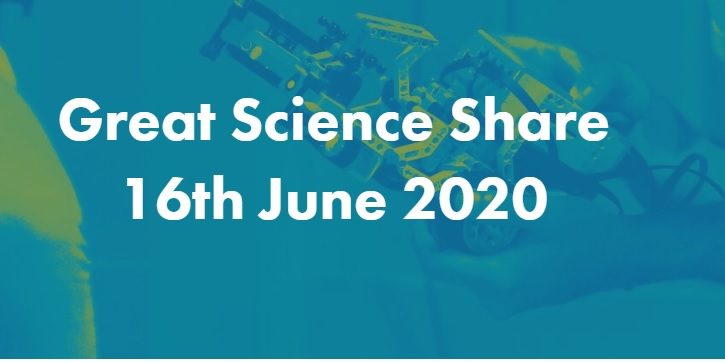 Great Science Share – 16th June | Barrhead High