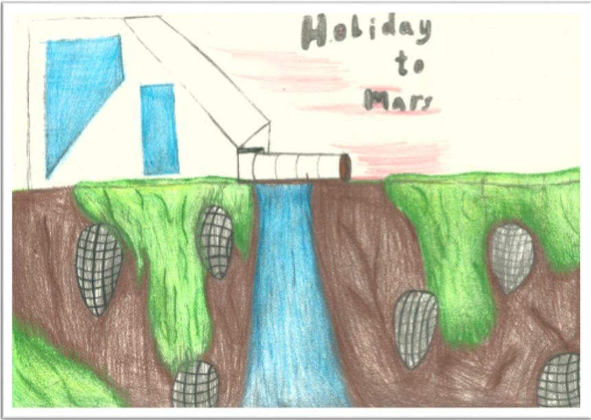 Travel in(to) the Future – STEM Poster Competition | Barrhead High