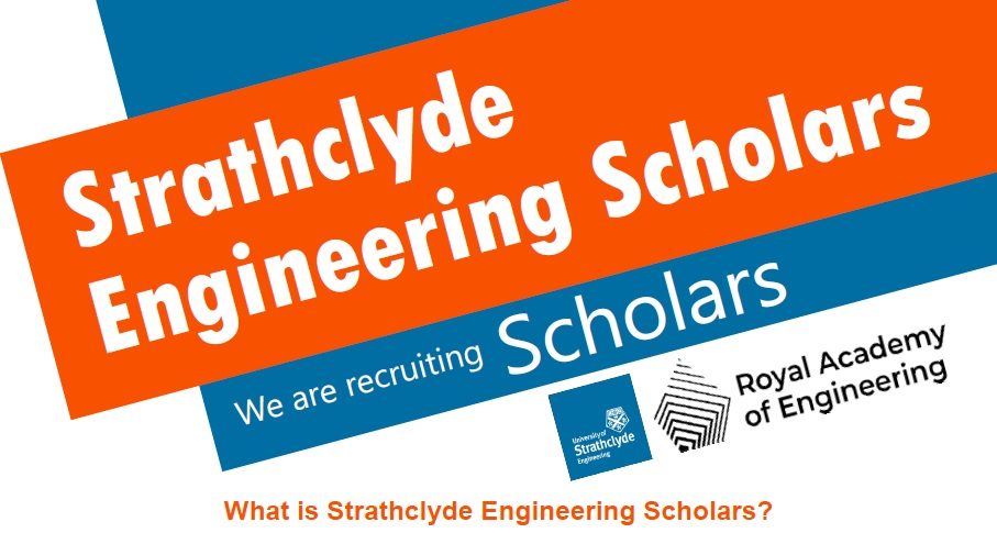 Strathclyde University Engineering Scholars | Barrhead High