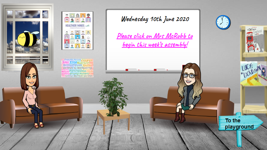 Virtual Assemblies | Busby Primary