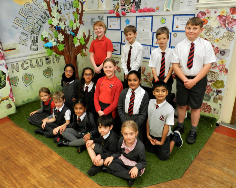 Pupil Council | Giffnock Primary