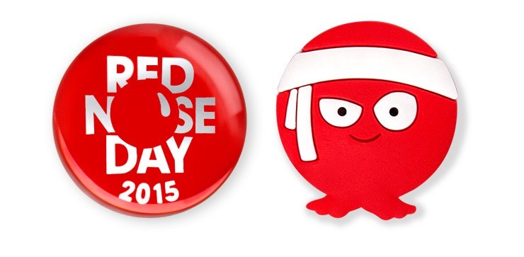 Red Nose Day Games | Isobel Mair