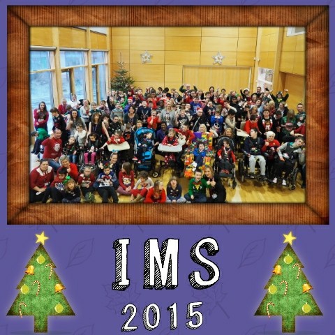 Merry Christmas | Isobel Mair