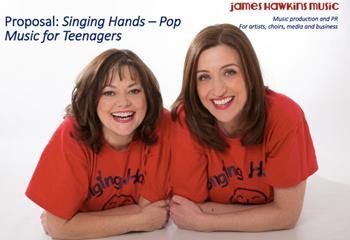 Singing Hands | Isobel Mair