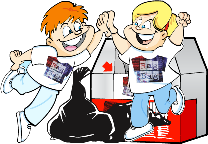 Rag Bag Collection | Isobel Mair