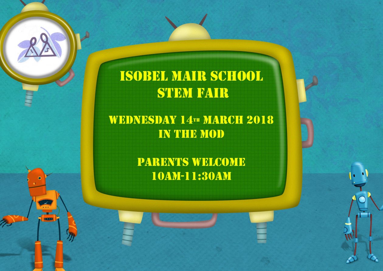 STEM Fair | Isobel Mair