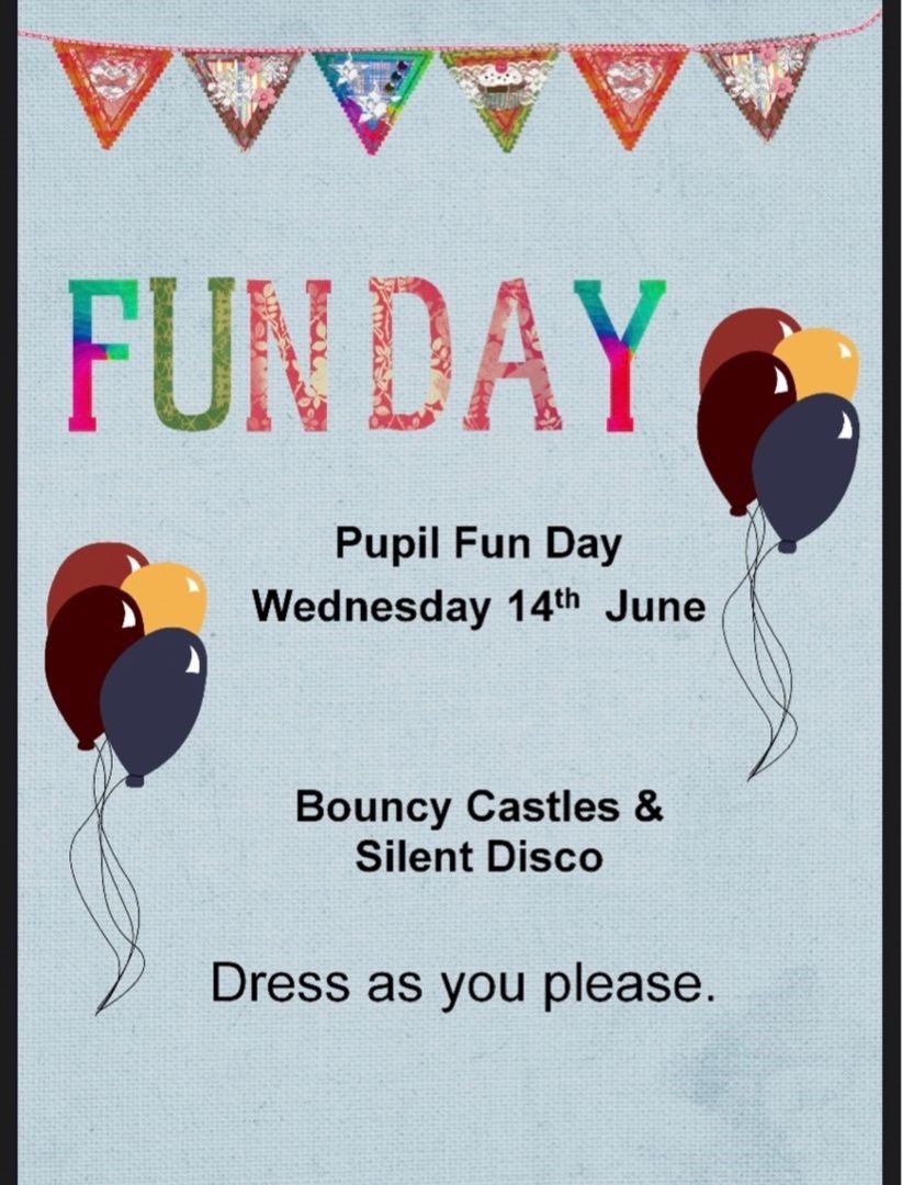 Parent Council Fun Day! | Isobel Mair