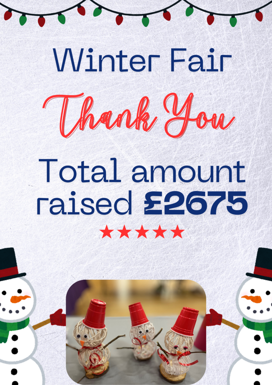 Winter Fair Total | Isobel Mair