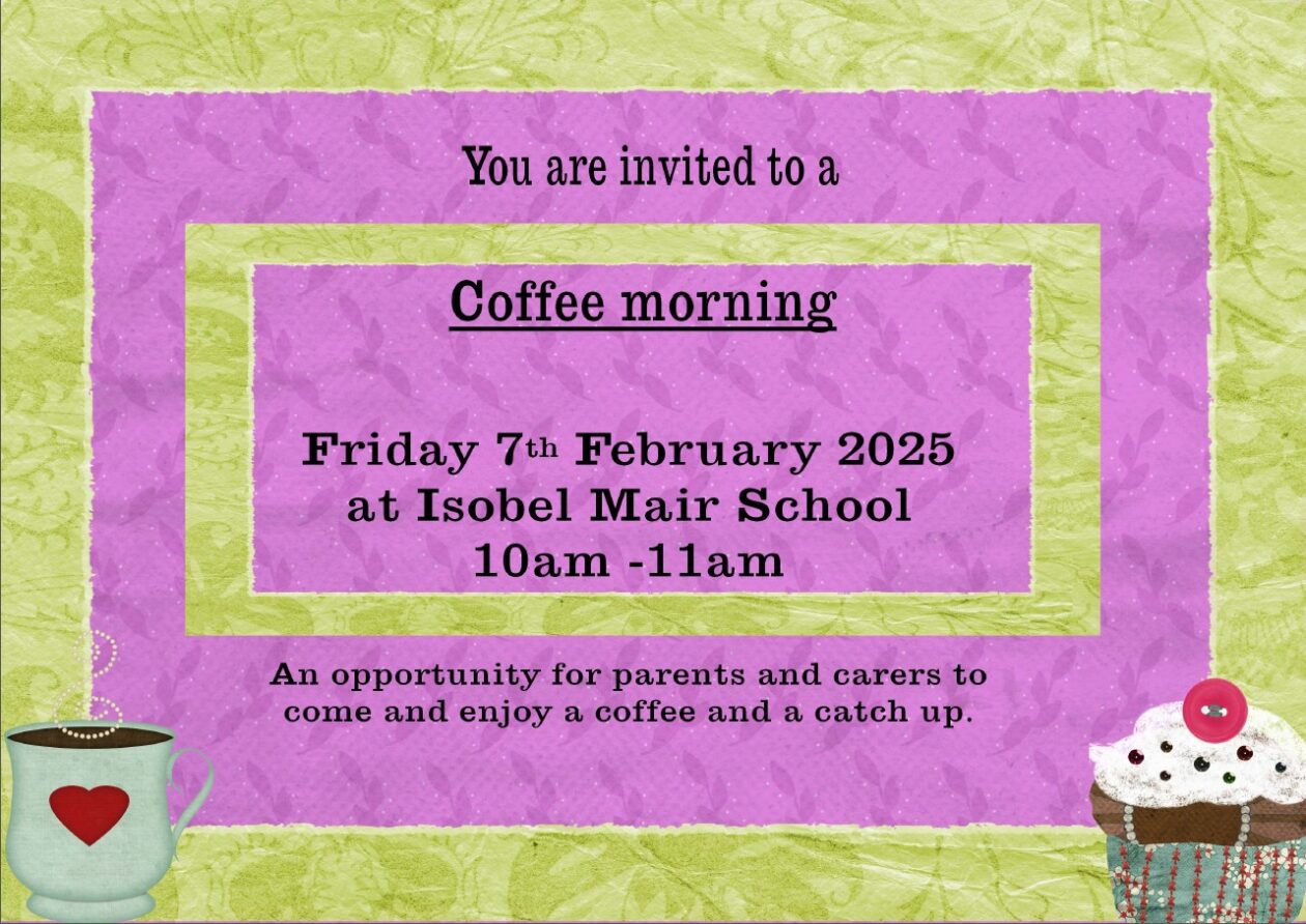 Coffee Morning | Isobel Mair