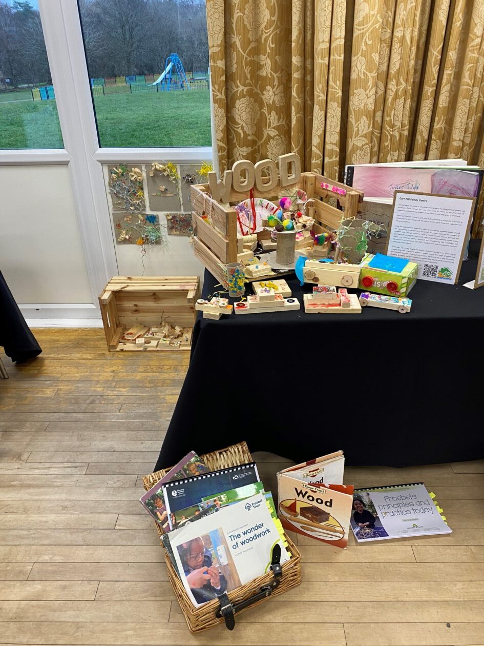 Froebel Friends | Cart Mill Family Centre