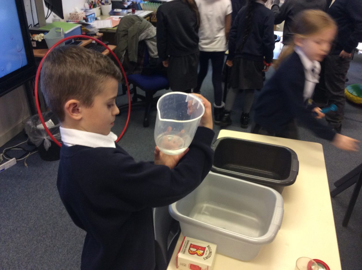 🧫 💧Science – All About Water 💧 🧪 – P5.18 Blog 2023/24