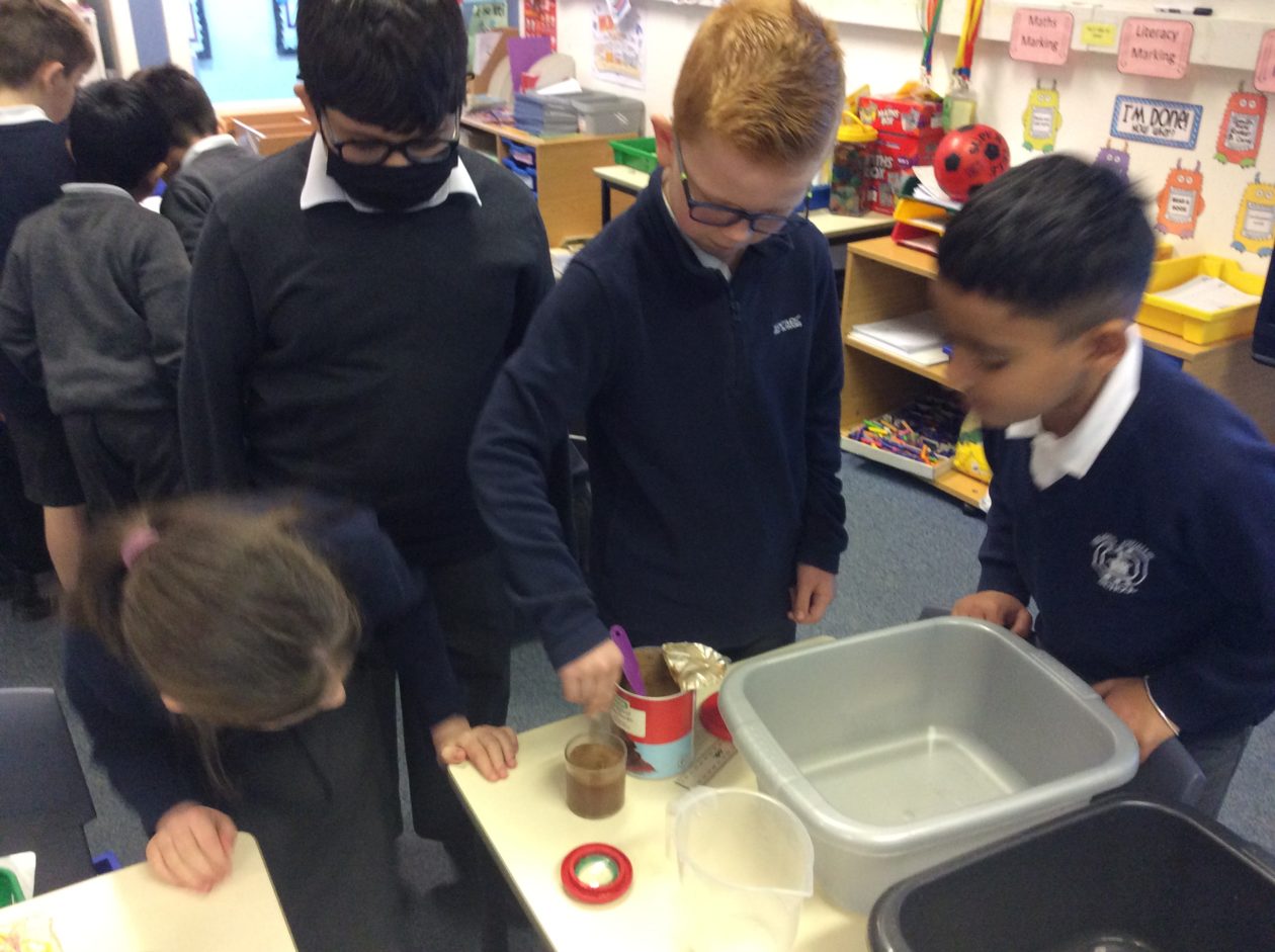 🧫 💧Science – All About Water 💧 🧪 – P5.18 Blog 2023/24