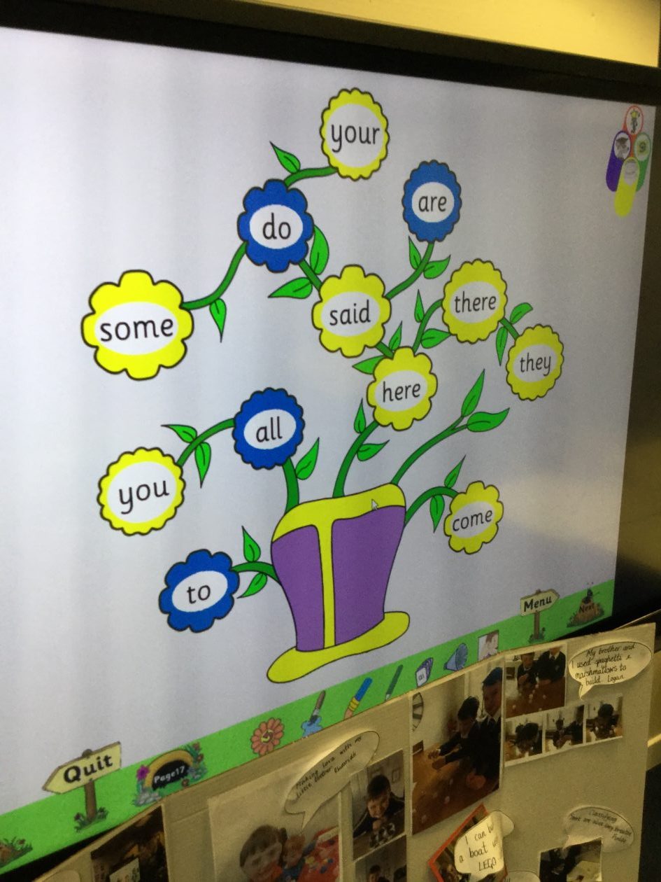 Tricky Word Hunt – P3.12 Blog