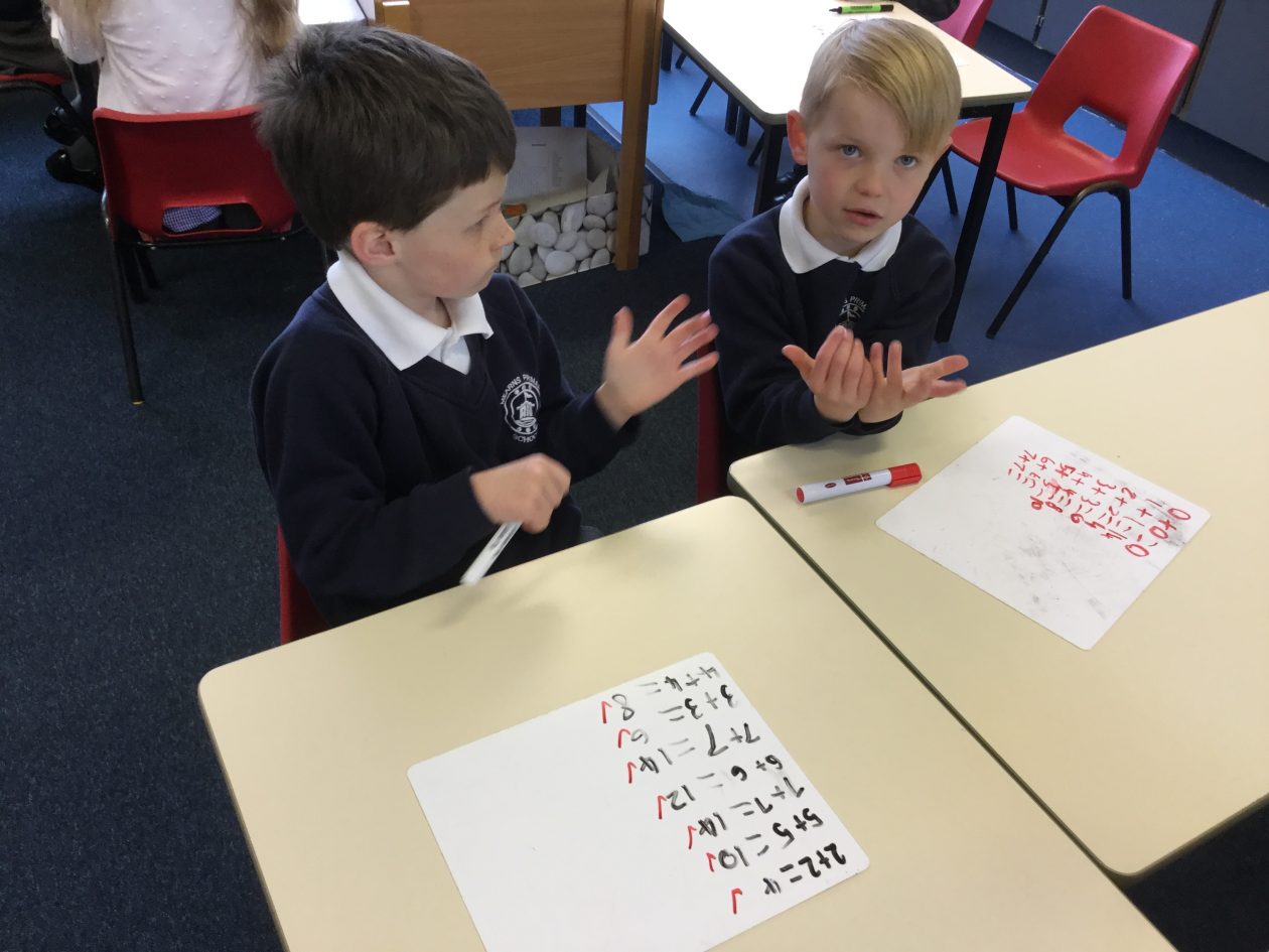 Mental maths – P5.16 Blog 2023/24