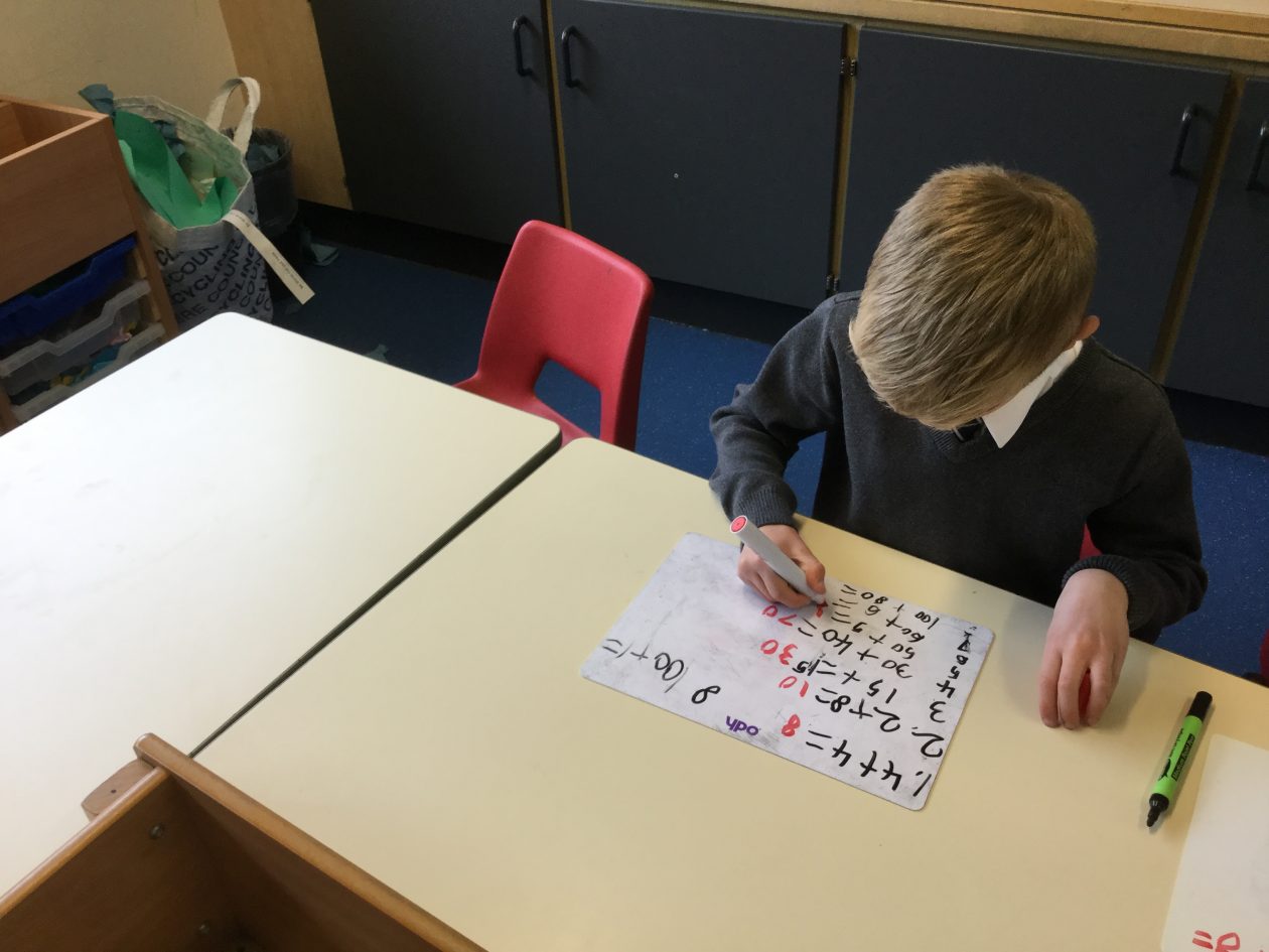 Mental maths – P5.16 Blog 2023/24