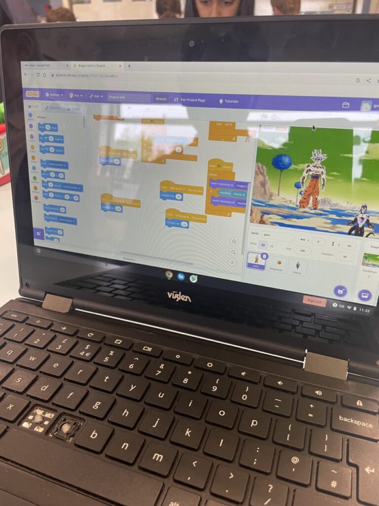 Coding Week 4 💻 – P6.20 Blog 2023/24
