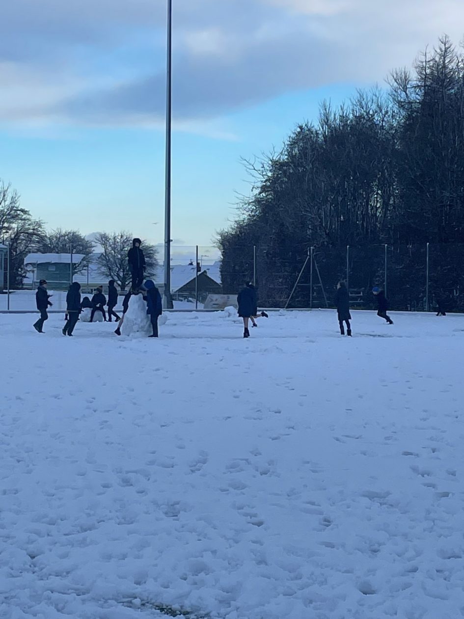 Snow Much Fun In 2022 | Retired P7.26 Blog New