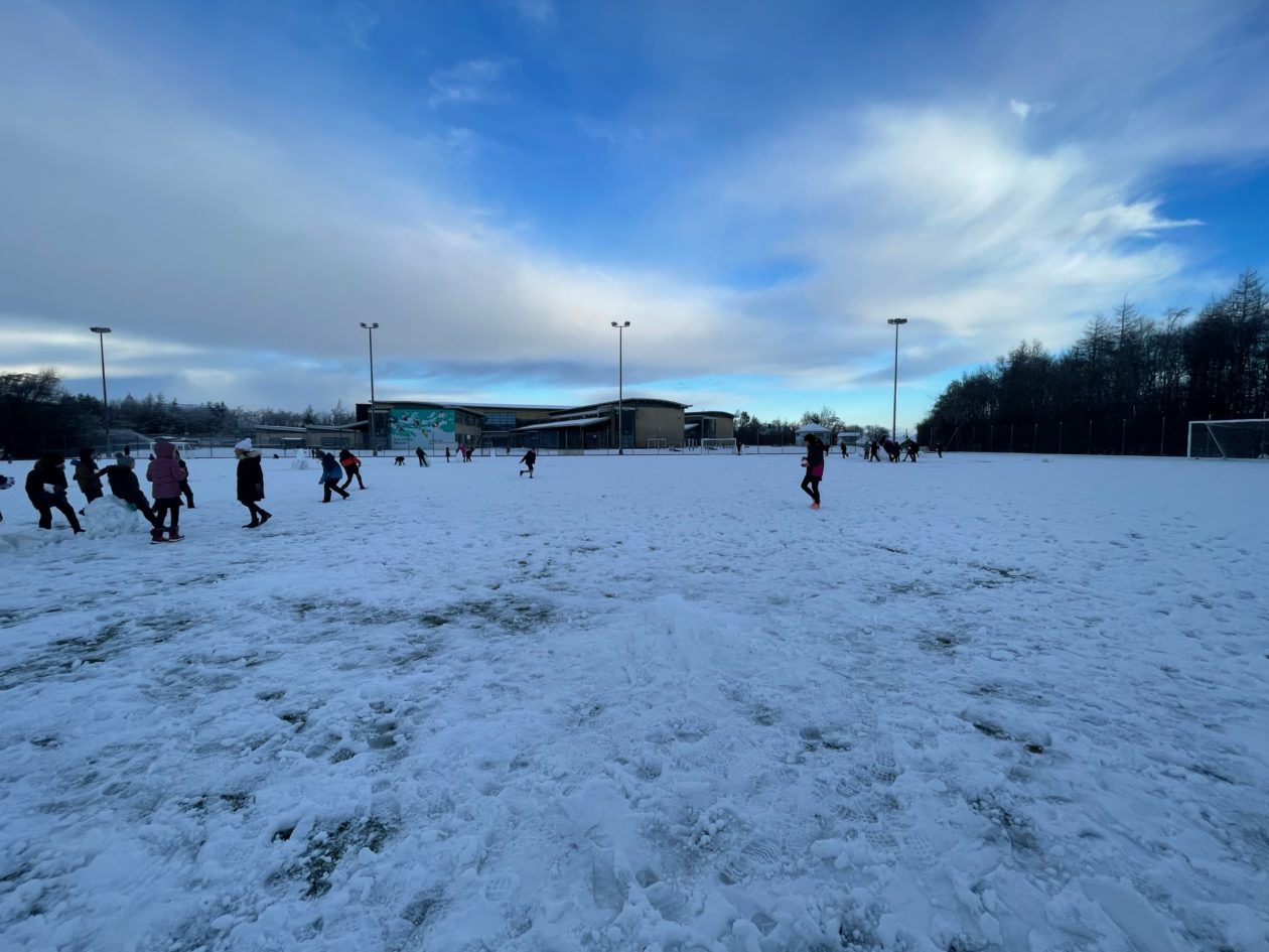 Snow Much Fun In 2022 | Retired P7.26 Blog New