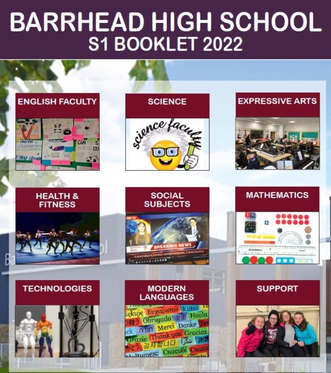 Barrhead High | East Renfrewshire Council