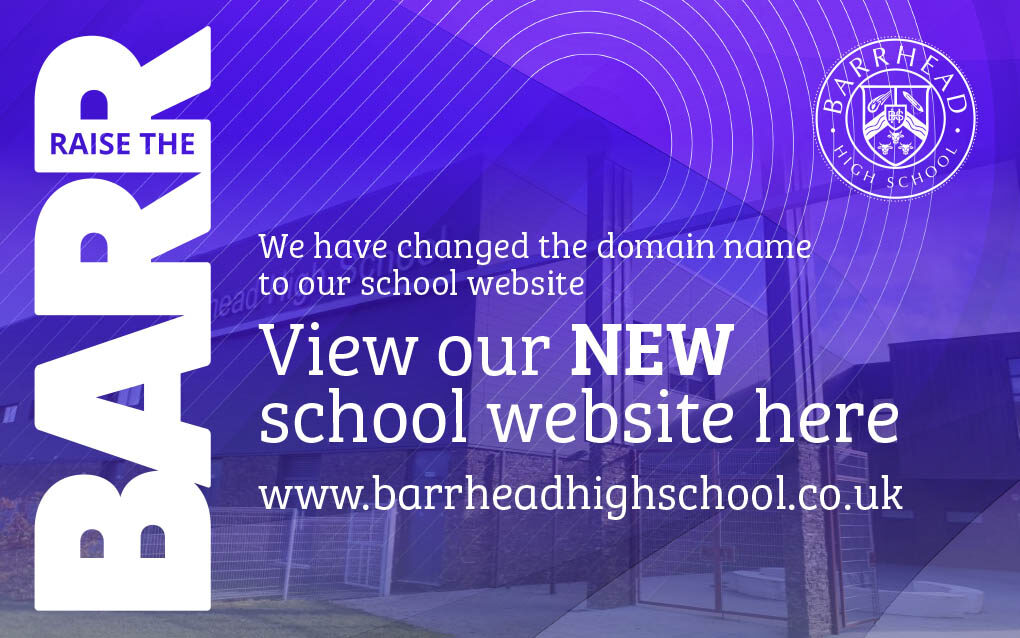 Barrhead High | East Renfrewshire Council