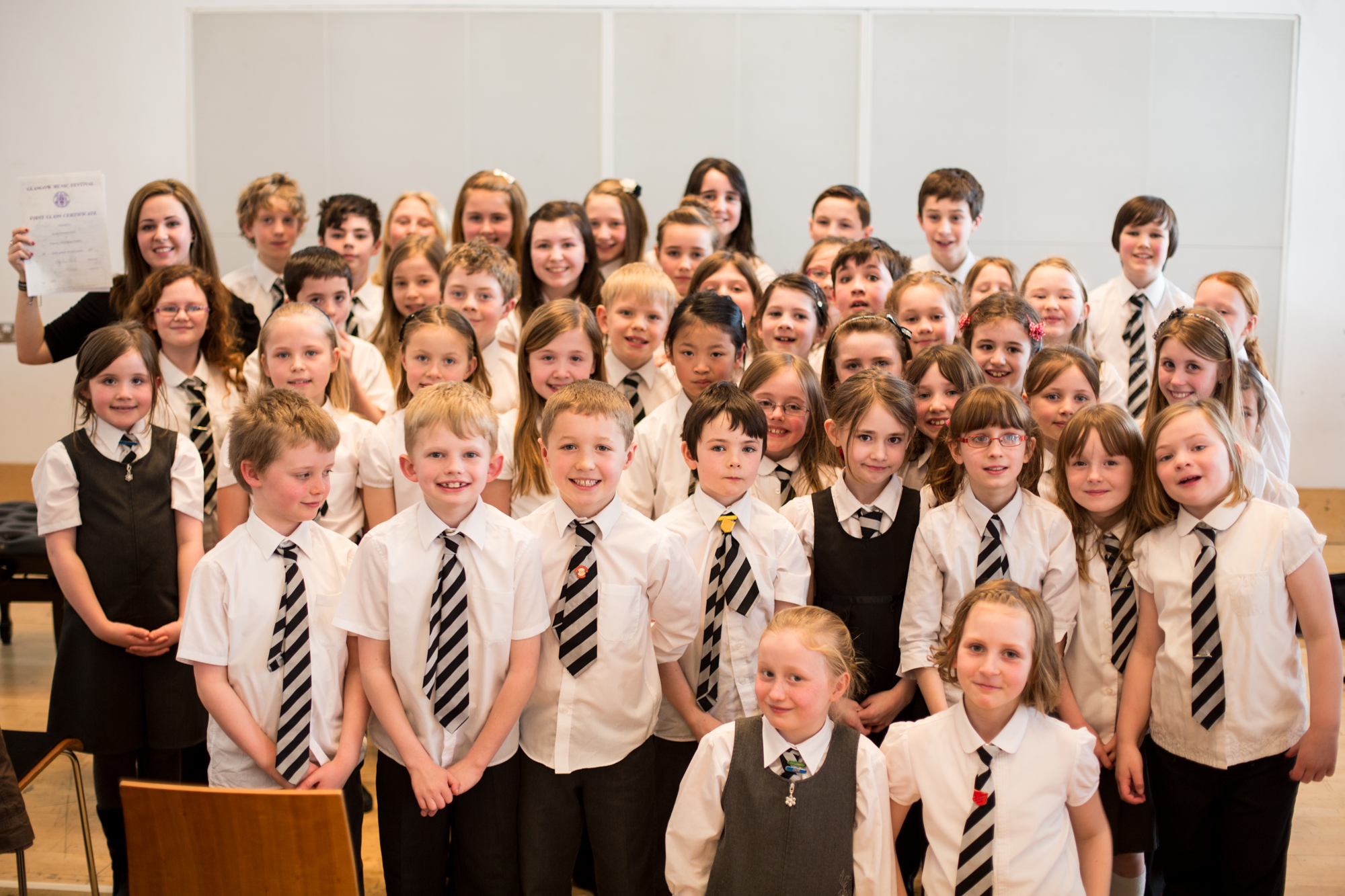 Expressive Arts | Busby Primary