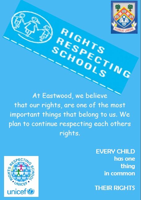 Rights Respecting School | Eastwood High School