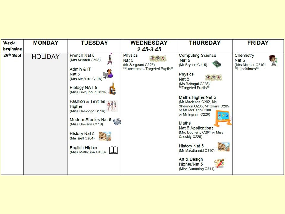 Supported Study 22 – 23 | Eastwood High School
