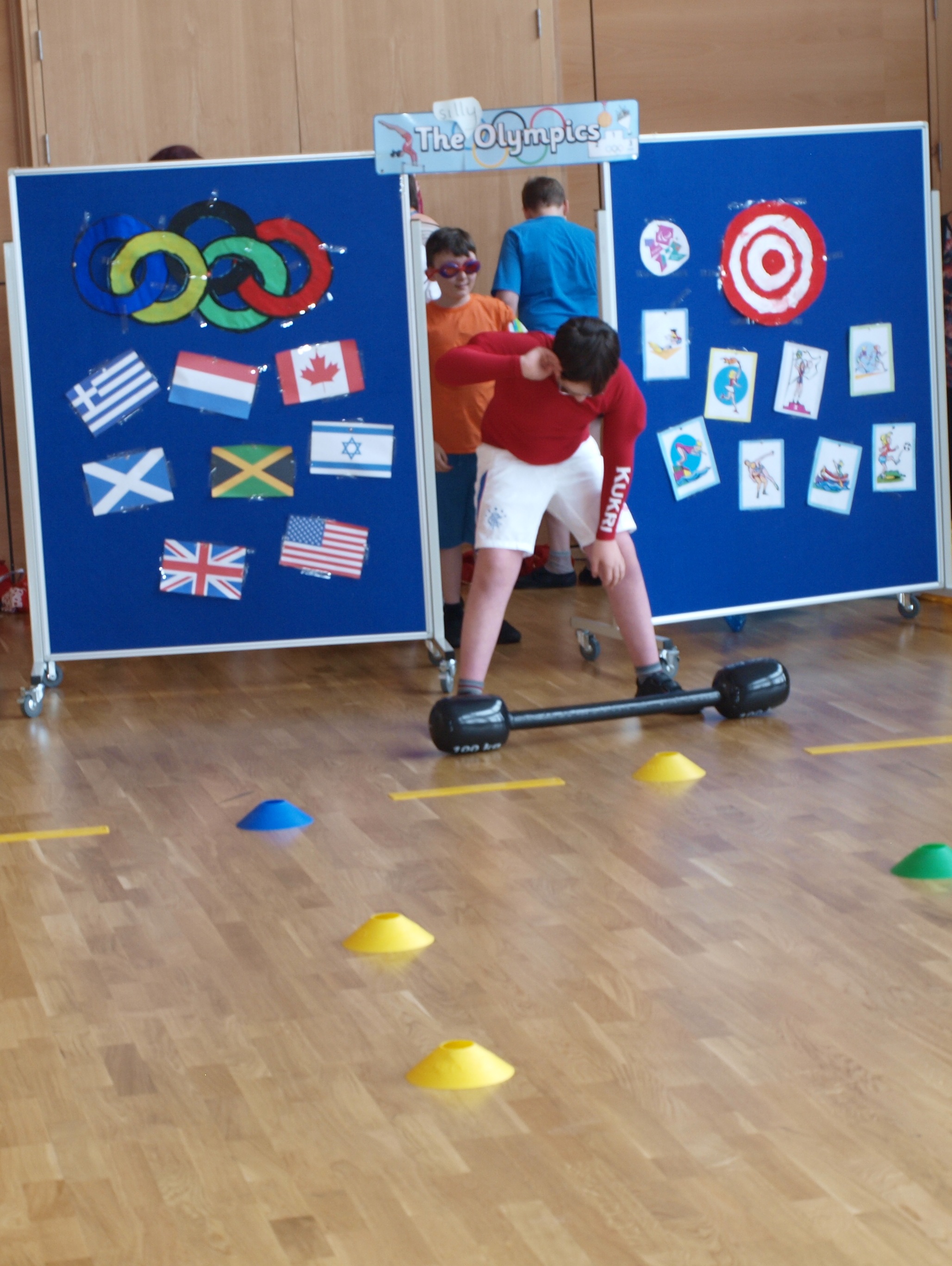 The “Silly” Olympics | Isobel Mair