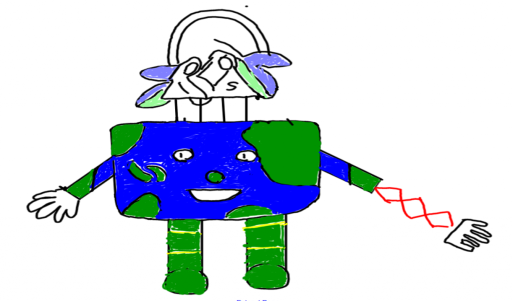 Eco Character | Isobel Mair